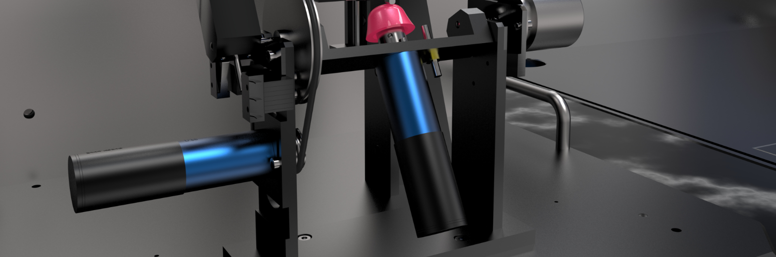 MHS - Ihr Partner für Präzisionslängen-Messtechnik und CAQ-Applikationen - MHS Messtechnik