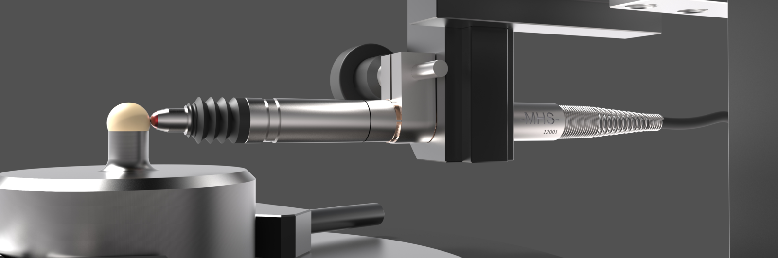 MHS - Ihr Partner für Präzisionslängen-Messtechnik und CAQ-Applikationen - MHS Messtechnik