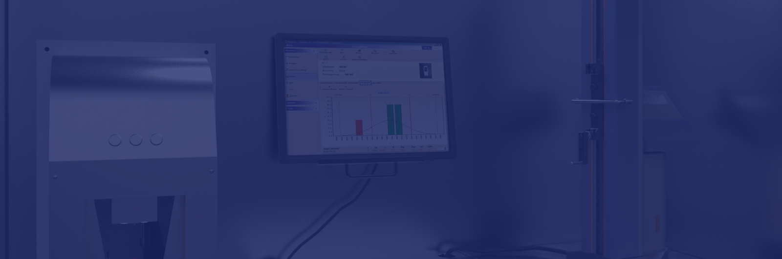 MHS PMK and PMV - MHS Messtechnik